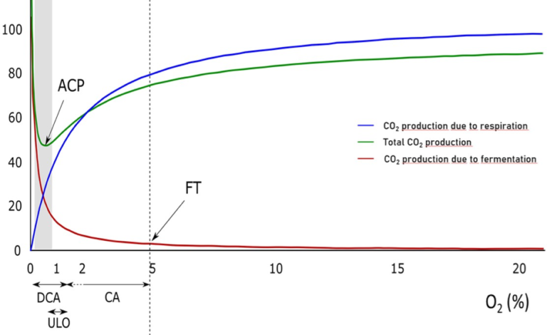 Controlled Atmosphere - Blue Atmosphere