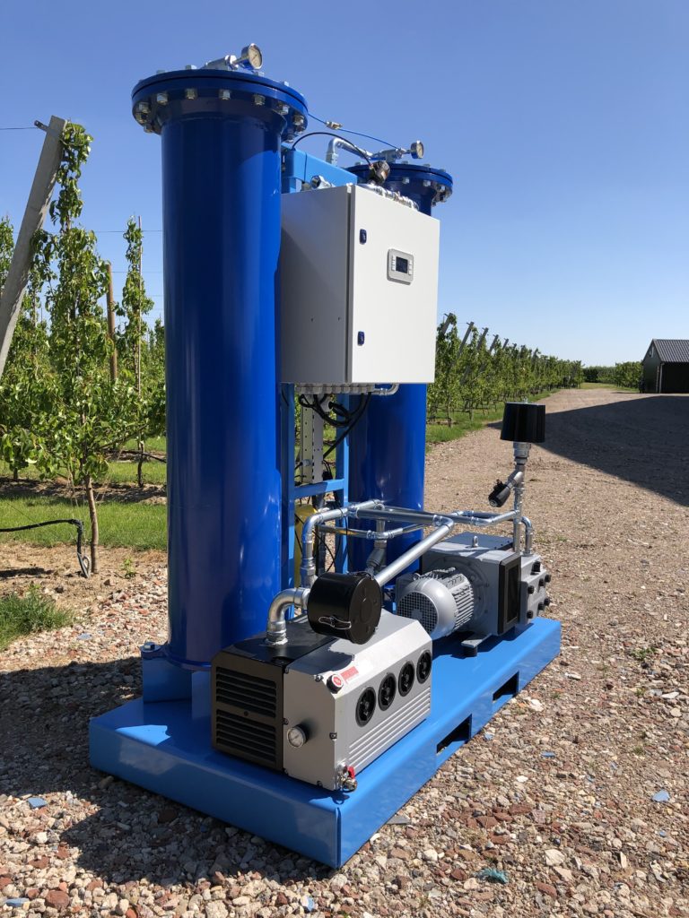 N2 generator - Blue Atmosphere