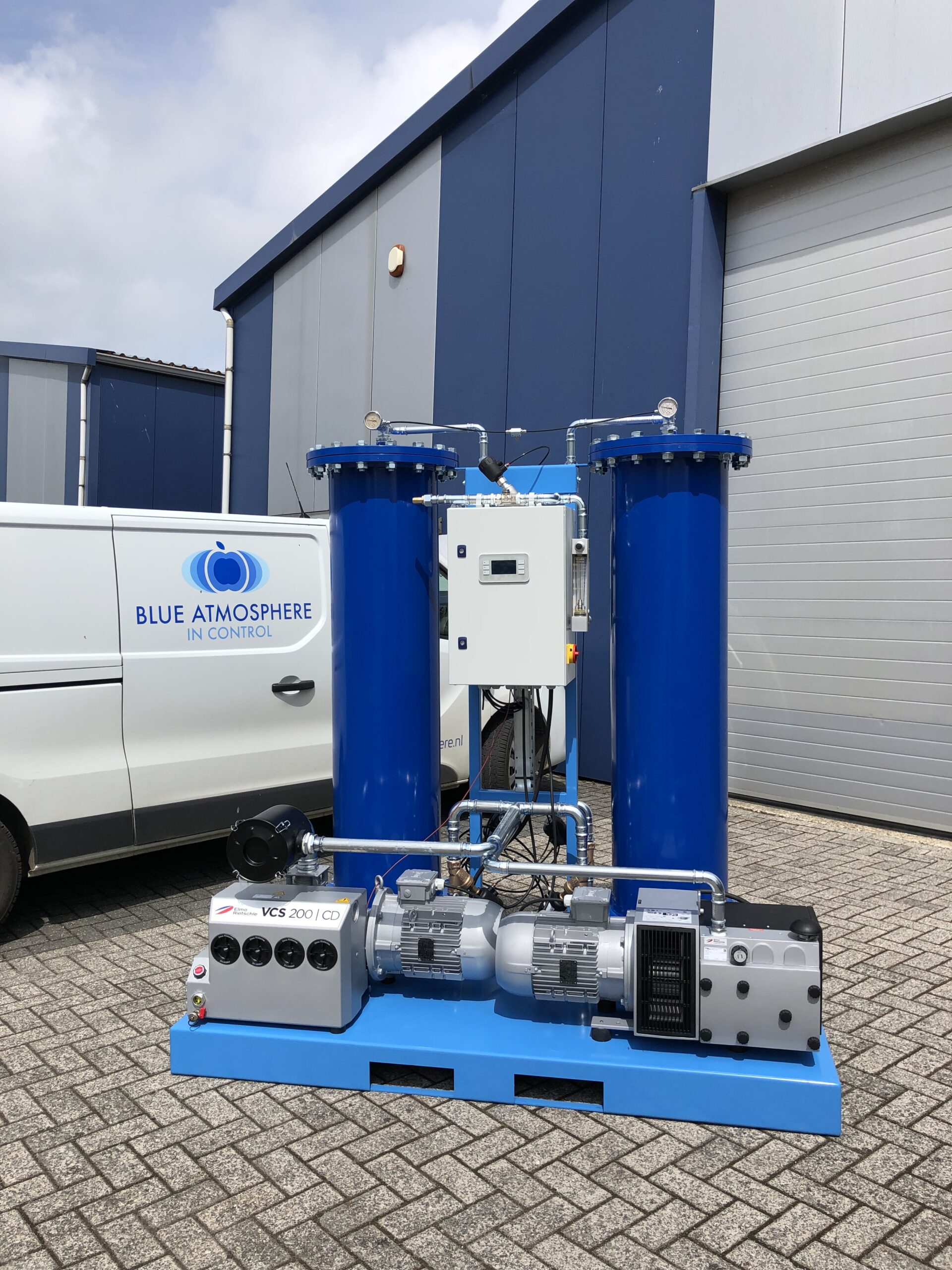 Welke stikstofgenerator voor welke toepassing? - Blue Atmosphere